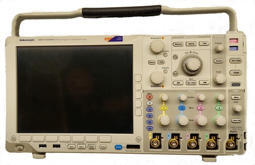 Tektronix MSO4104B Mixed Signal Oscilloscope | eBay