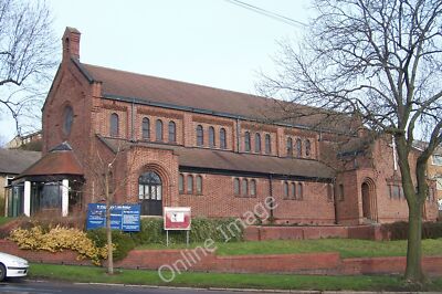 Photo 12x8 St Polycarp's Church, Malin Bridge, Sheffield Malinbridge ...