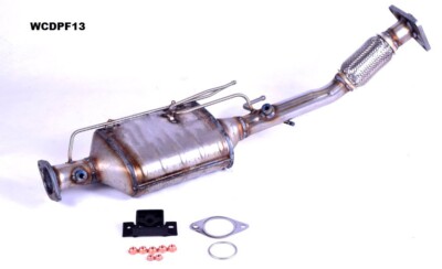 Diesel Particulate Filter for NISSAN X-TRAIL T31 2.0L M9R DOHC 2008 ...