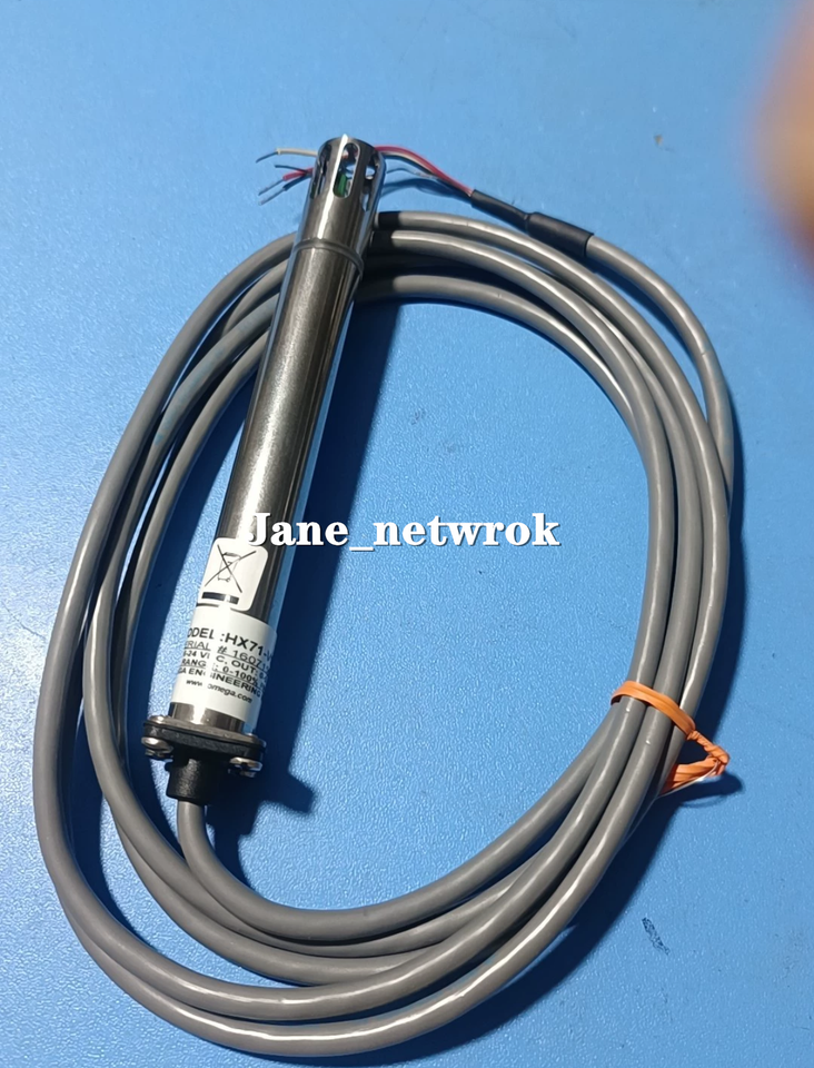 1PC USED HX71-V1 hygrometer 0-100% 0-5VDC 24VDC BY DHL OR FEDEX | eBay