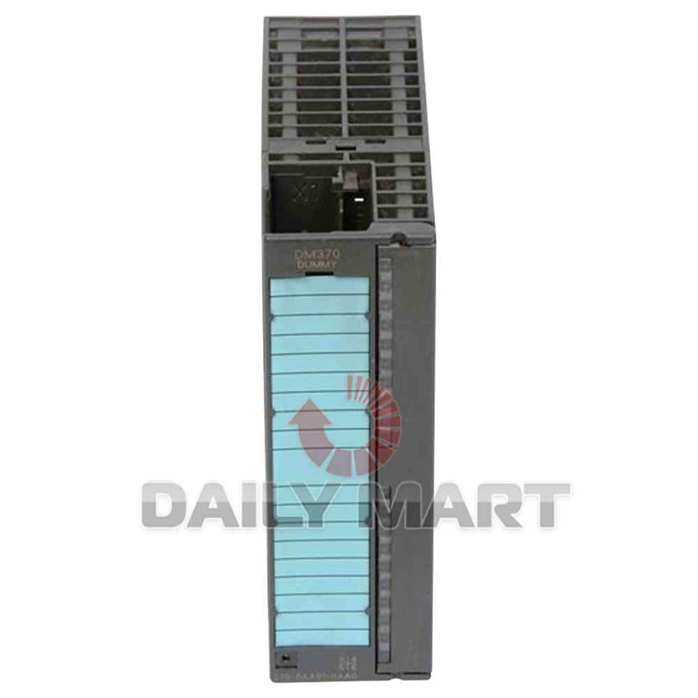 New In Box SIEMENS 6ES7 370-0AA01-0AA0 Dummy Module | eBay