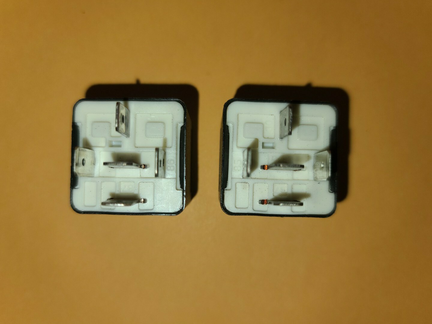 5 Pin Chrysler Relay 56006709 Pack Of 2 | eBay