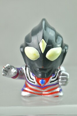 Ultraman Godzilla Ultra Monster Tiga Blast Type Finger Puppet SD | eBay