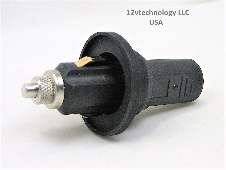 Appliance Heavy Duty 12 volt 20 amp Accessory Lighter Rugged Socket ...