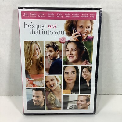 He's Just Not That Into You (DVD, 2009) 794043123238| eBay