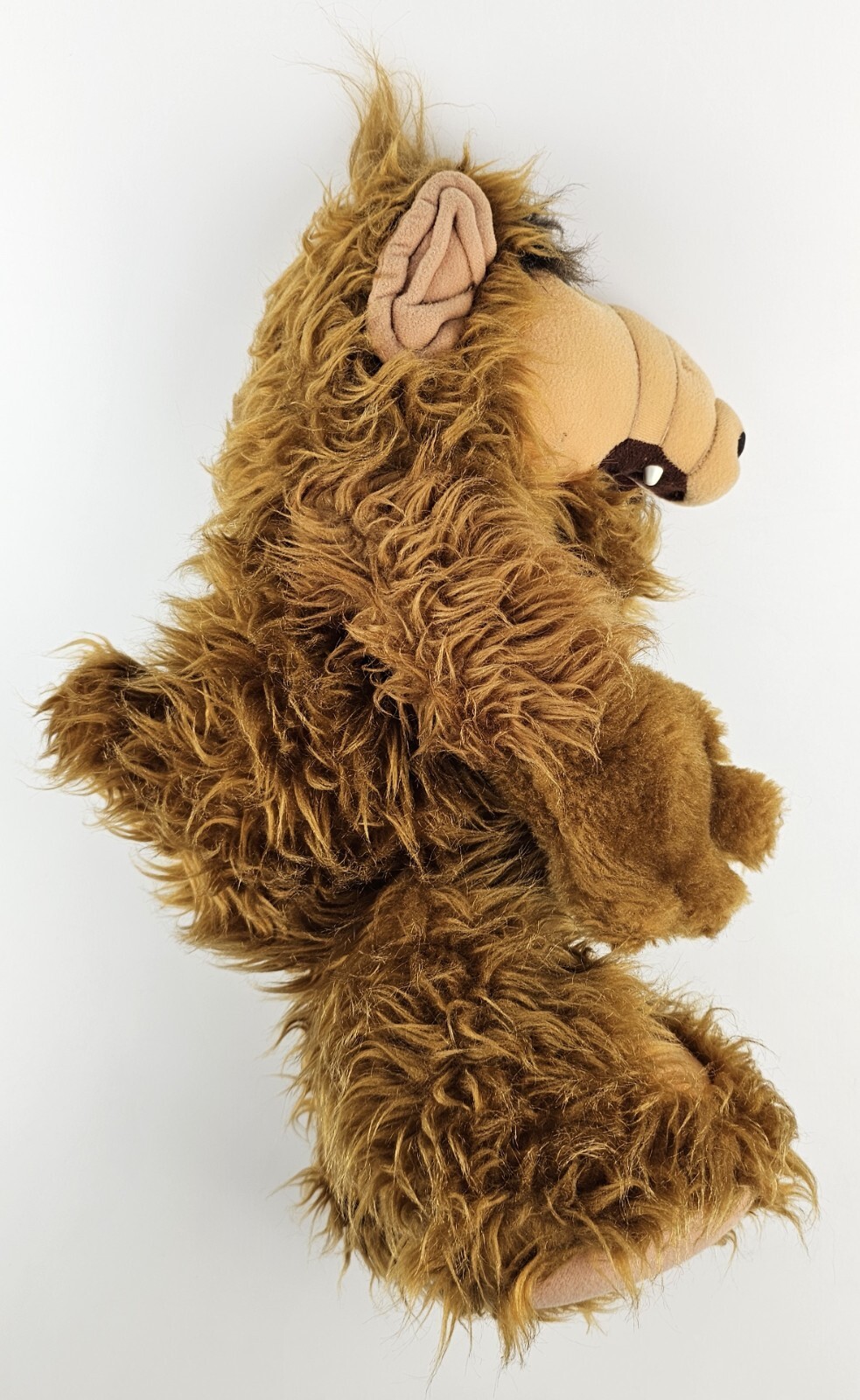 Alf Stuffed Plush Toy 1986 Alien Productions Coleco Vintage 1980's TV ...