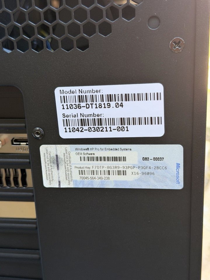 Corsair Obsidian Series 700D Full Tower PC Case CC700D (No Power ...