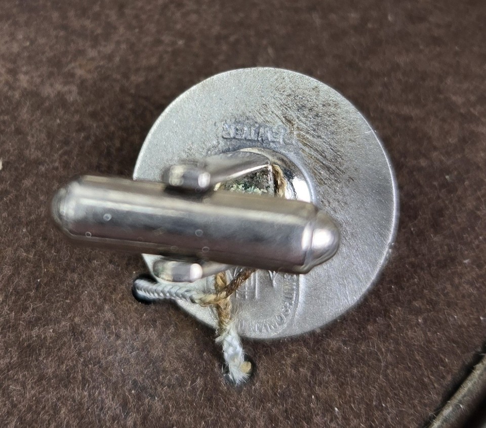 Smithsonian Series VTG Kirk Stieff George Washington Inaugural Pewter ...