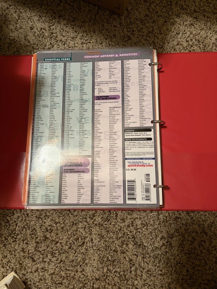 Portails: Intermediate French 2 Loose-Leaf Textbook | eBay