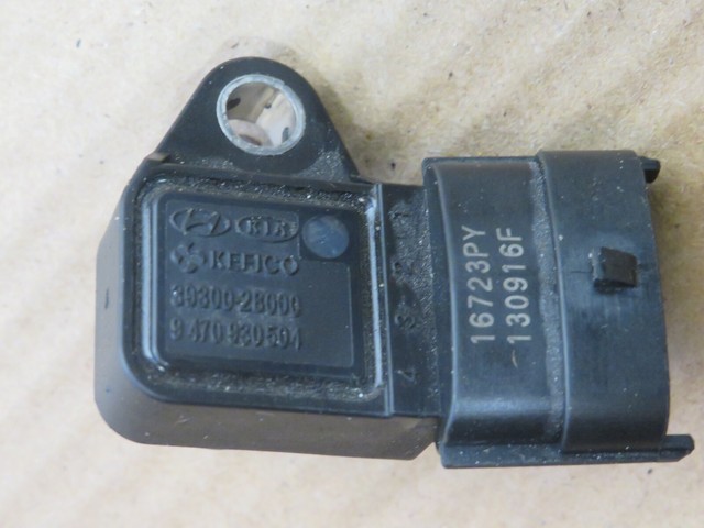 39300-28000 SENSOR PRESSURE AIR INTAKE HYUNDAI I10 1.1 B 5M 5P 50KW ...