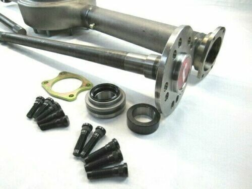 Ford 9'' Complete Rear Housing 57'' w/ 31spline Axles & Big Bearing Kit ...