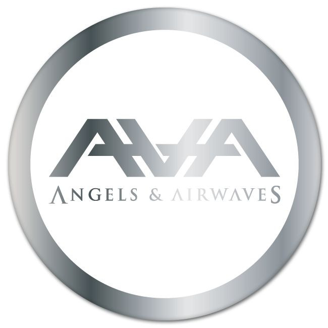 Angels & Airwaves supergroup Vynil Car Sticker Decal - Select Size | eBay