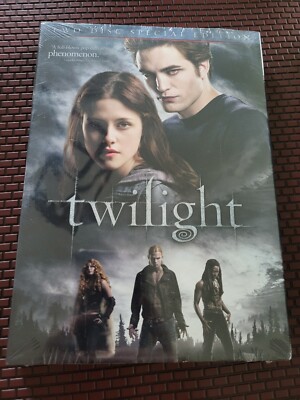 Twilight DVD- 2 Disk Special Edition 25192022272| eBay
