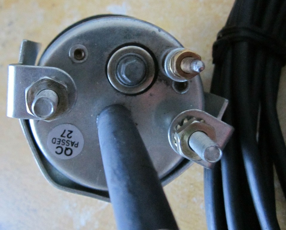 Temperature Switch Gauge Swichgage, REPLACEMENT Murphy Temperature ...