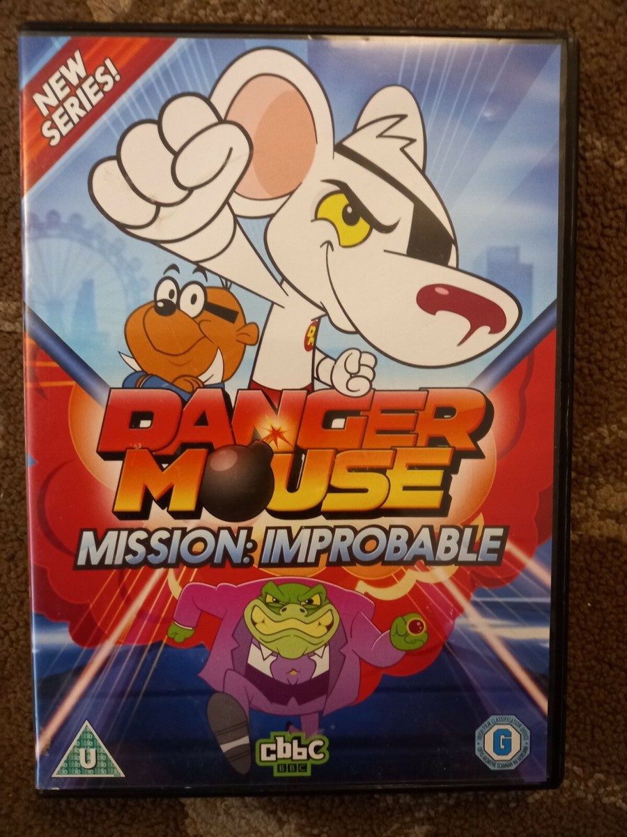 Youtube Danger Mouse Rome Danger Mouse