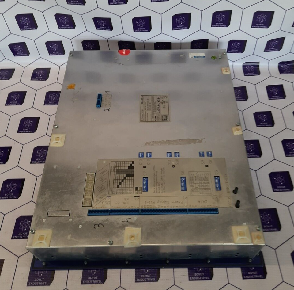GECMA CHALLENGER 18i-FMO DISPLAY MODULE | eBay
