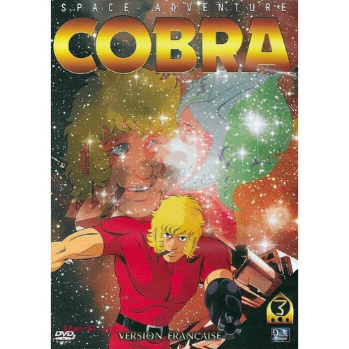 Cobra Volume 3 DVD Nuova 3760039986467 | eBay