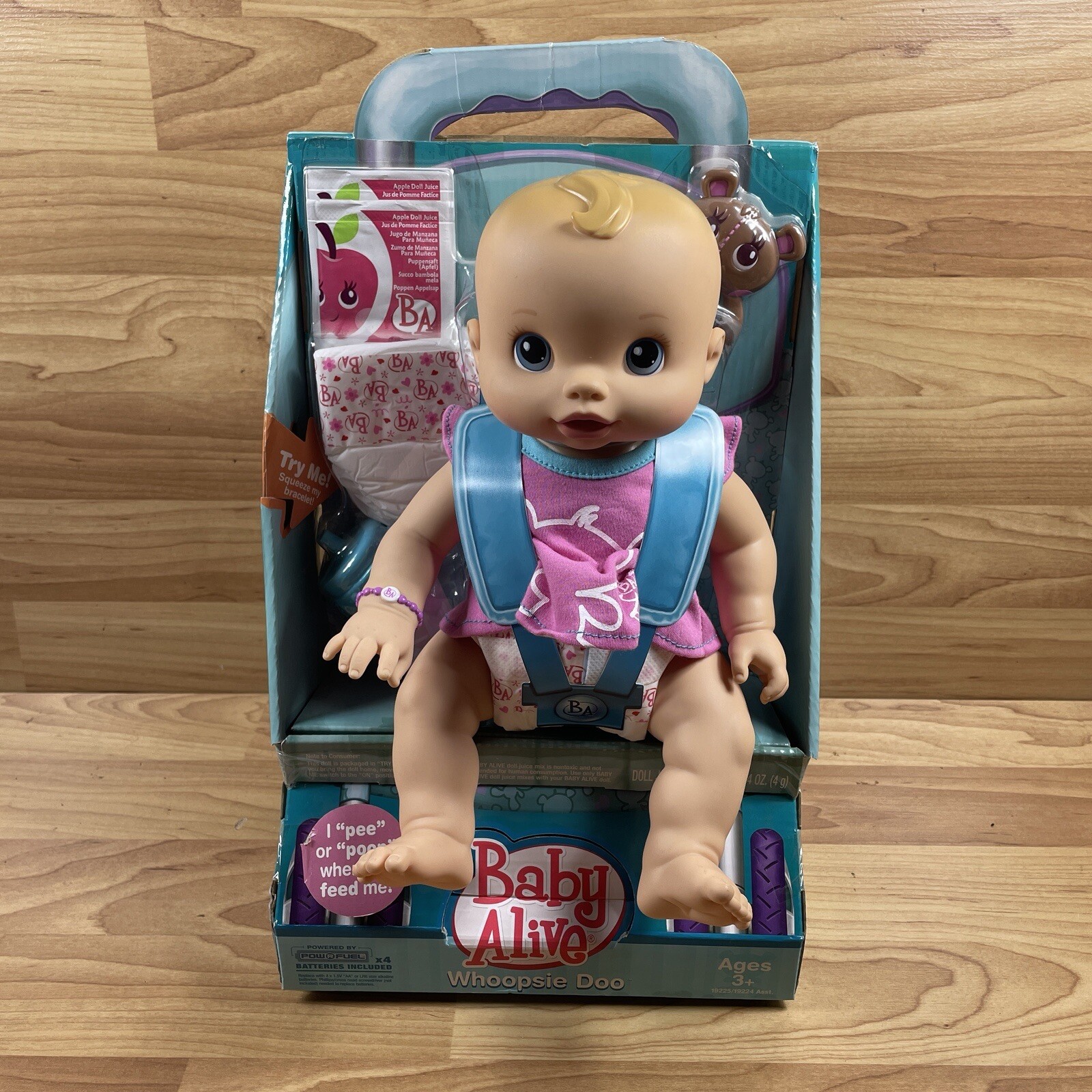 Baby Alive Whoopsie Doo Doll