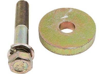 Big End Performance 47570 SBC Balancer Bolt Kit, 7/16-20 in. Thread, 2. ...