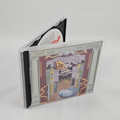 Just Say Yesterday (Vol. VI Of Just Say Yes) CD NEW CASE (A22) | eBay ...