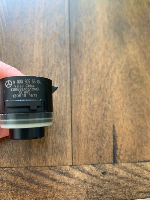 Mercedes Benz Blind Spot Sensor A00090555049999 | eBay