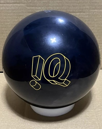 Professional Bowling Balls Storm IQ Tour Nano Purple - Limited Edition ...