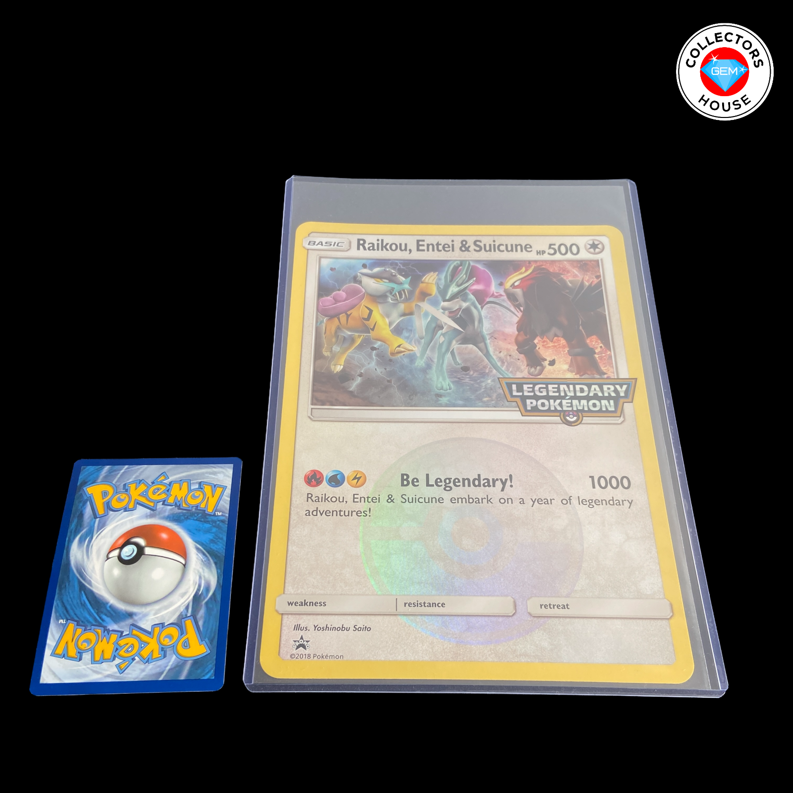 Jumbo Oversized Toploaders Pokemon TCG Sports Photo 6"x9" 155mm x 230mm ...