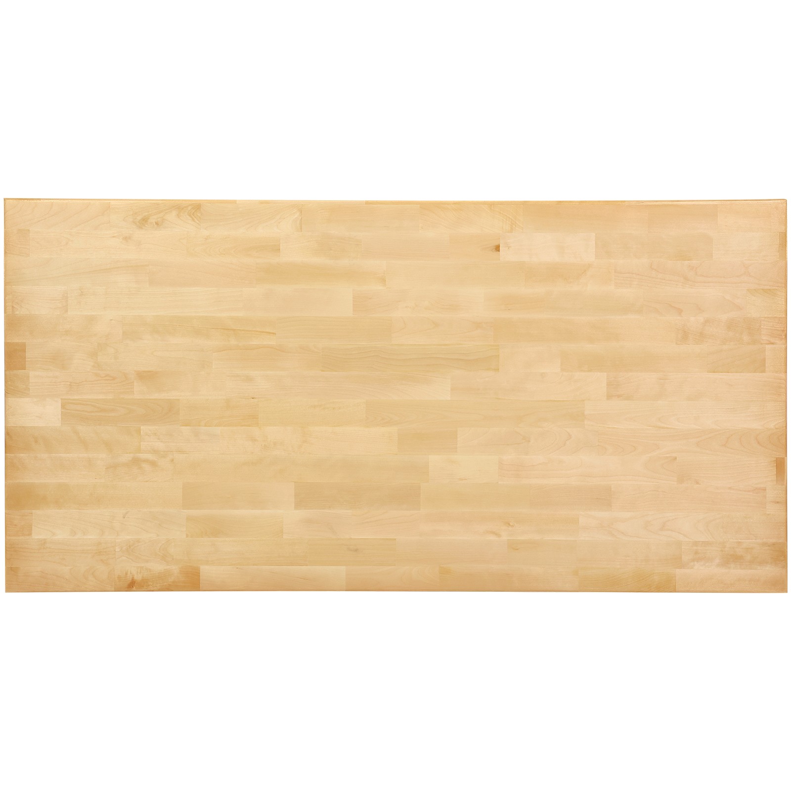 Uimoso Table Top Solid Wood Desk Top 29.5" x 23.6" x 1.5" Rectangular ...