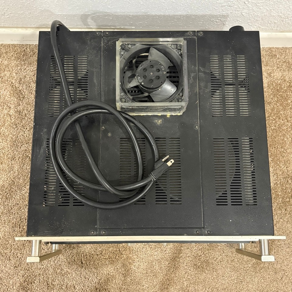 Rotel RB-5000 The Power Amp Stereo Amplifier Tested WORKING Rare | eBay