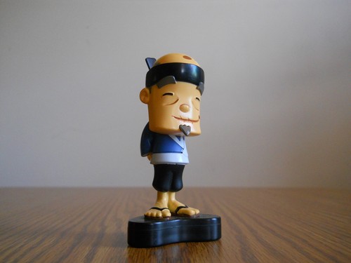 Apptivity Fruit Ninja Sensei Halfbrick Studios Figurine Y2828 for Fruit Ninja | eBay