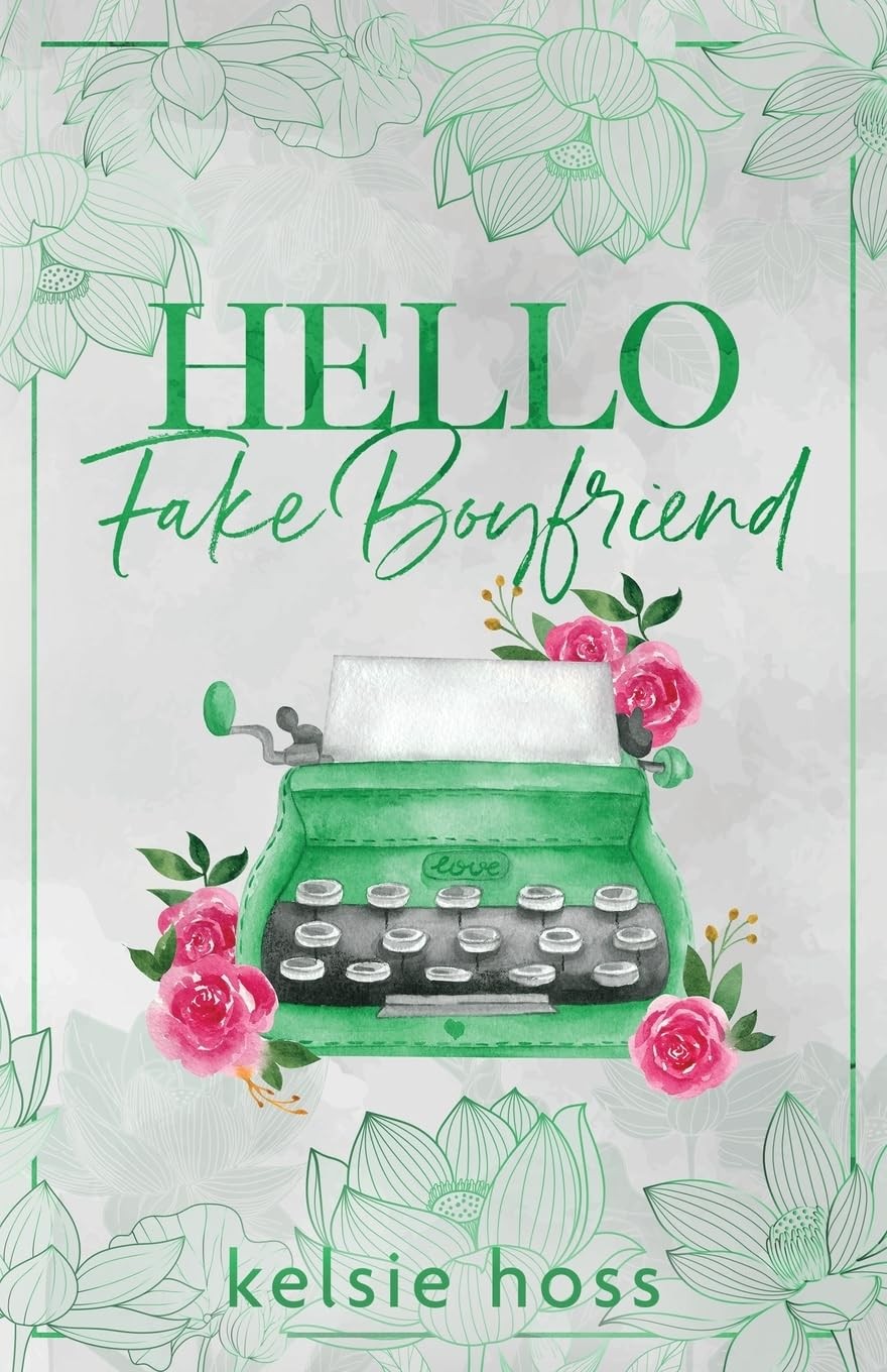 Hello Fake Boyfriend by Hoss 9781956948417| eBay
