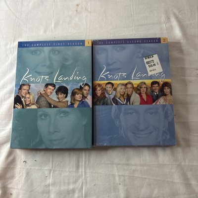 Knots Landing The Complete First and Second Season 1 + 2 (DVD Sets,9 ...