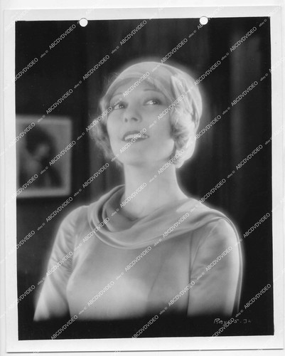 o17904 1927 orig photo beautiful Nancy Nash portrait silent film Rich ...