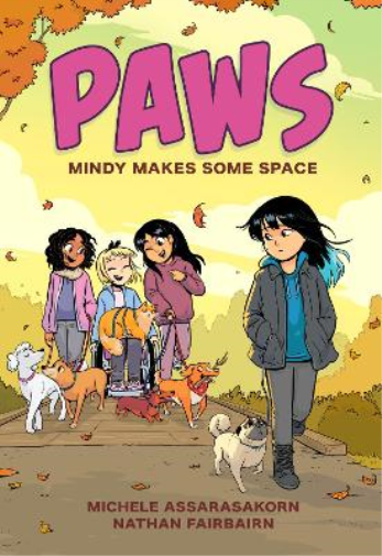 Nathan Fairbairn PAWS: Mindy Makes Some Space (Relié) PAWS | eBay