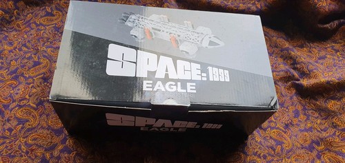 Space 1999 10" Eagle Transporter Side Boosters Eaglemoss In Box New ...