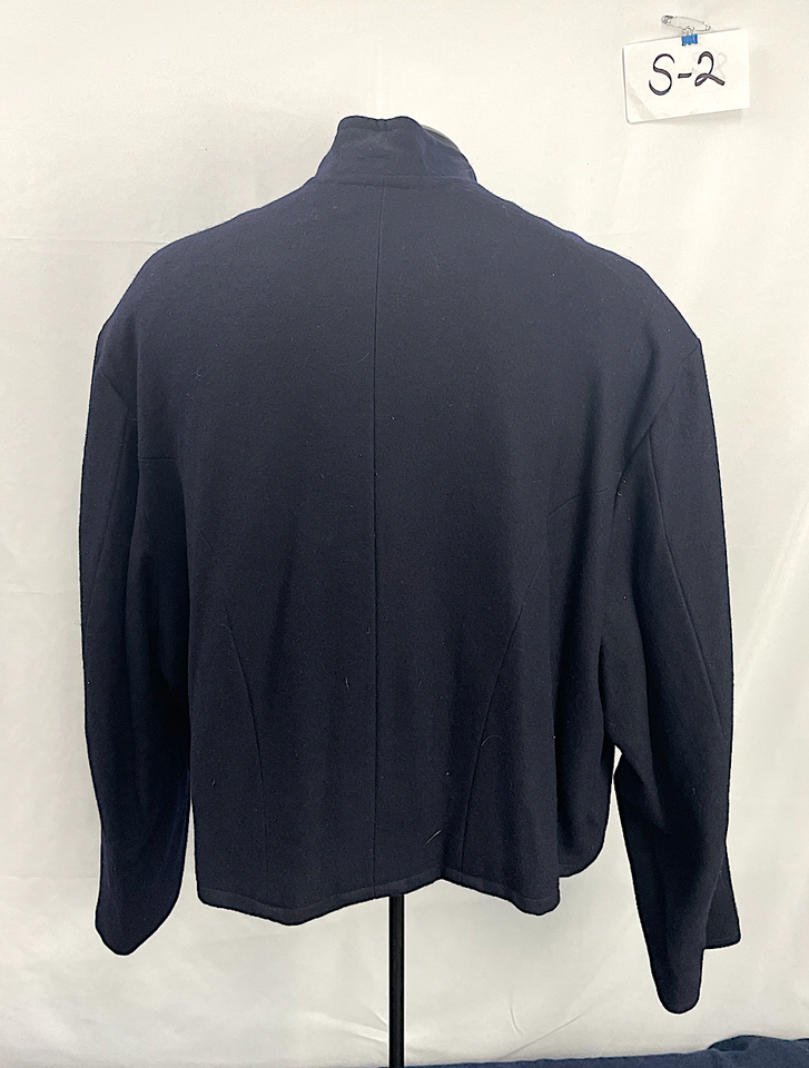 Civil War Union Shell Jacket / Roundabout Jacket - Junior Officers ...