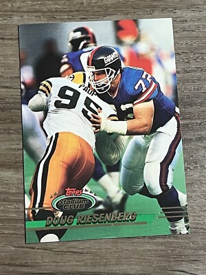 1993 Stadium Club #22 Doug Riesenberg | eBay