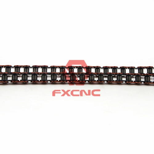 FXCNC Red 420 Chain 110 Link For 110cc 125cc Dirt Pit Bike Quad TaoTao ...