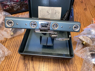 Vintage Working Movie Picture Acme lite Camera Lighting System Chicago ...