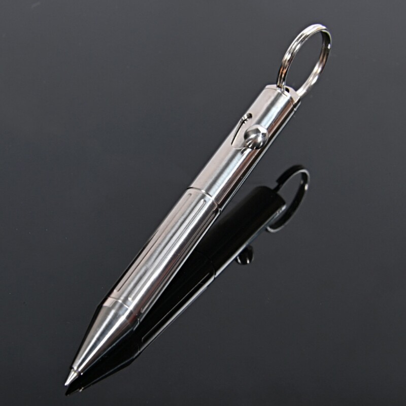 Multifunction Keychain Pen Pure for Ballpoint Pen Signature Pe | eBay