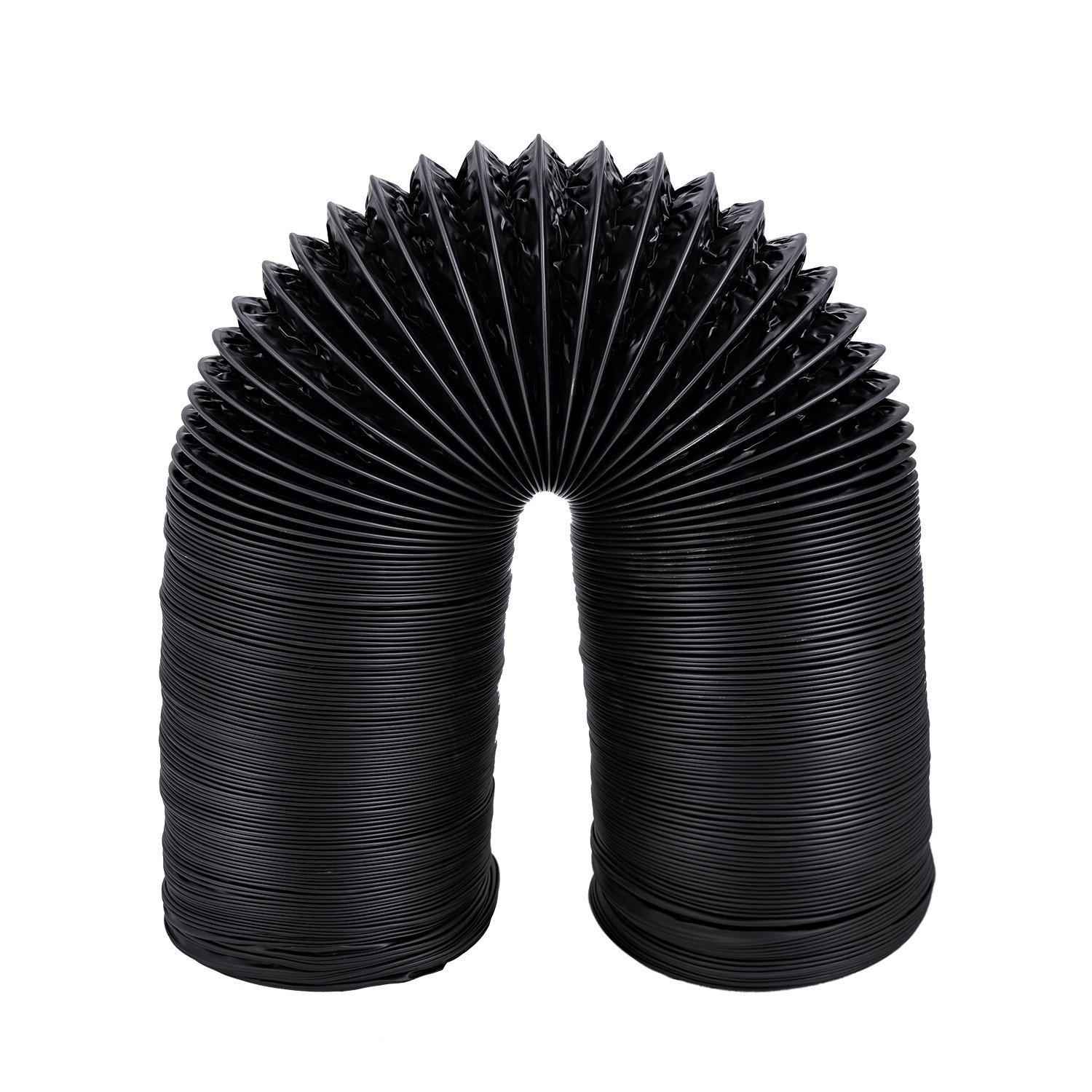 Hon&Guan 3in-8in Flexible Duct Ventilation Extractor Fan Vent Hose Pipe ...