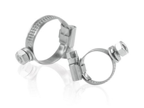 Euro2000 62020 fascetta con vite di messa a terra diametro minimo 20 mm ...