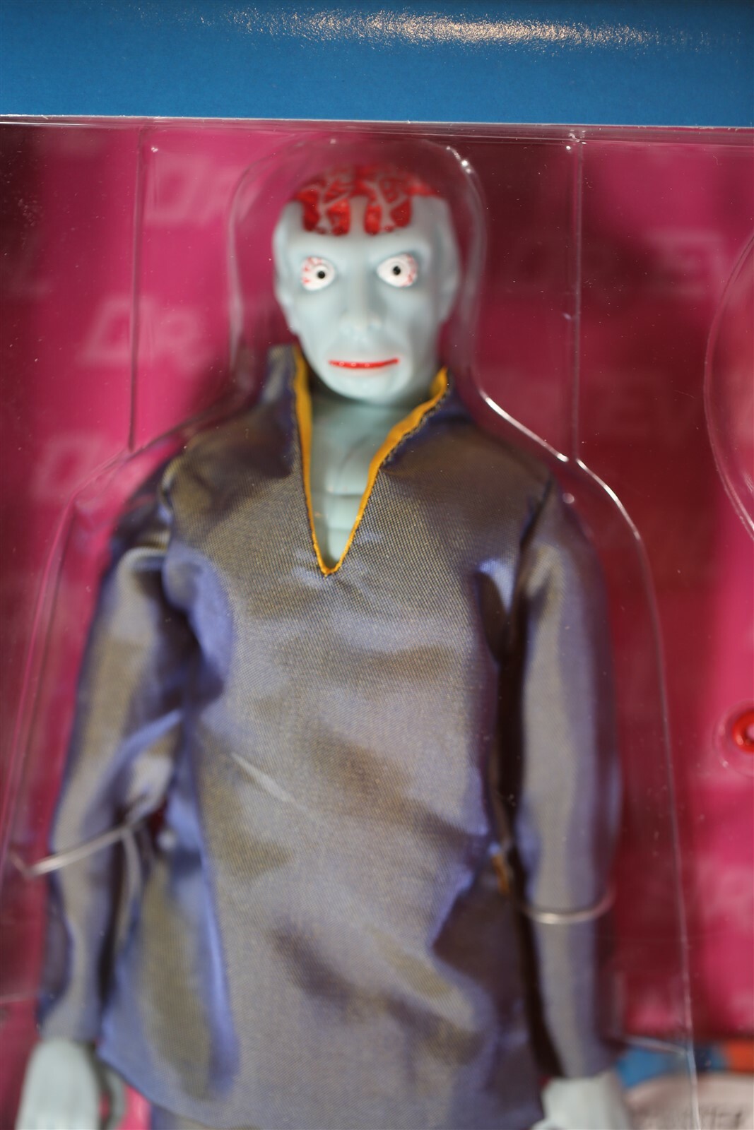 NIB VINTAGE 90s Captain Action Dr. Evil Doll Figure Playing Mantis 1998 ...