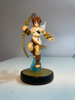 Pit Amiibo Super Smash Bros. Kid Icarus Nintendo Switch Wii U 3DS | eBay