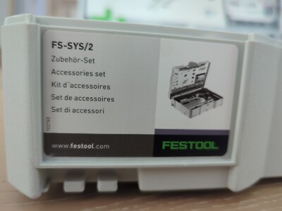 Festool FS-SYS/2 497657 | eBay