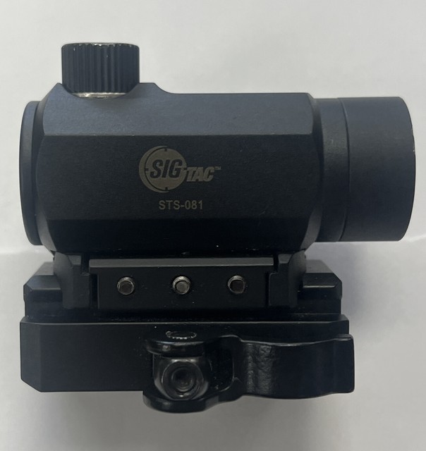 Sig Sauer STS-081 Dot Sight for sale online | eBay