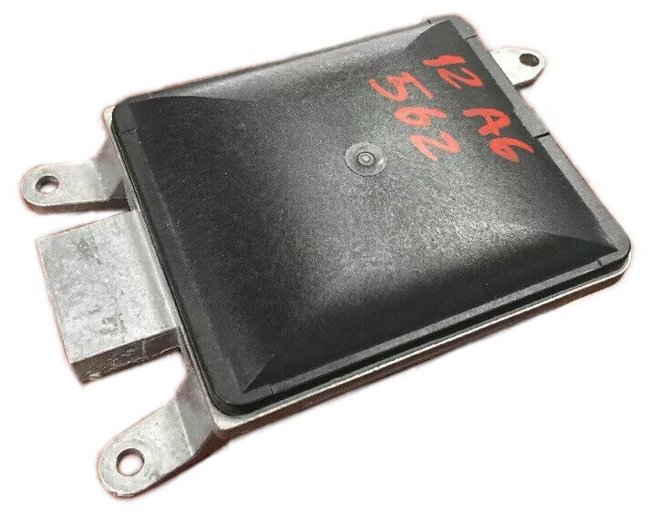 2012 Audi A6 OEM Rear Blind Spot Lane Change Assist Module Radar ...