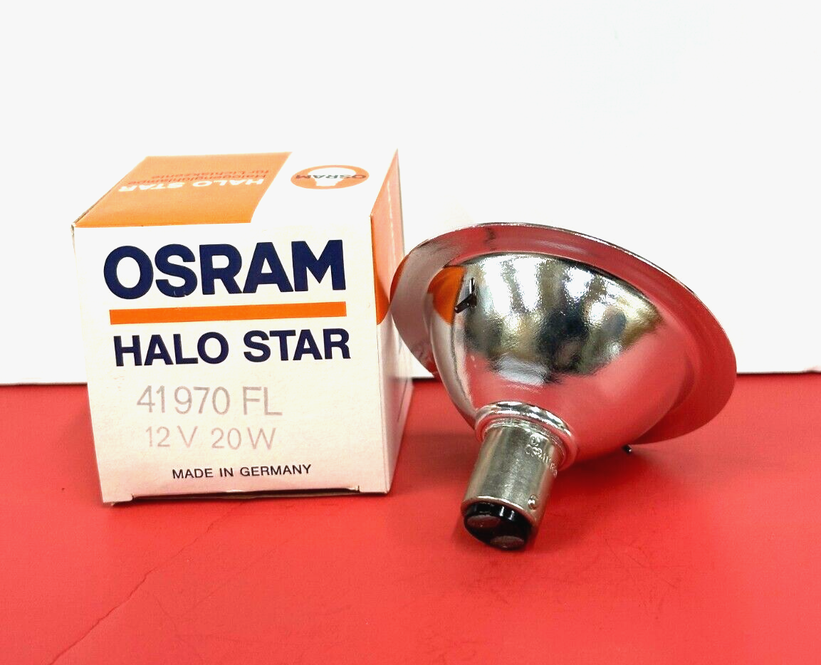 OSRAM (41970) 12V 20W SPOT BA15D in a for sale online | eBay