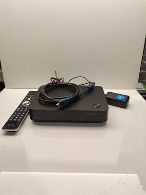 ARRIS VIP5662W Optik TV 4K PVR with 1TB DVR module Telus With Power ...