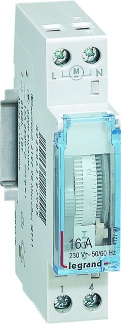 Legrand Interrupteur Horaire (412790) | Achetez sur eBay